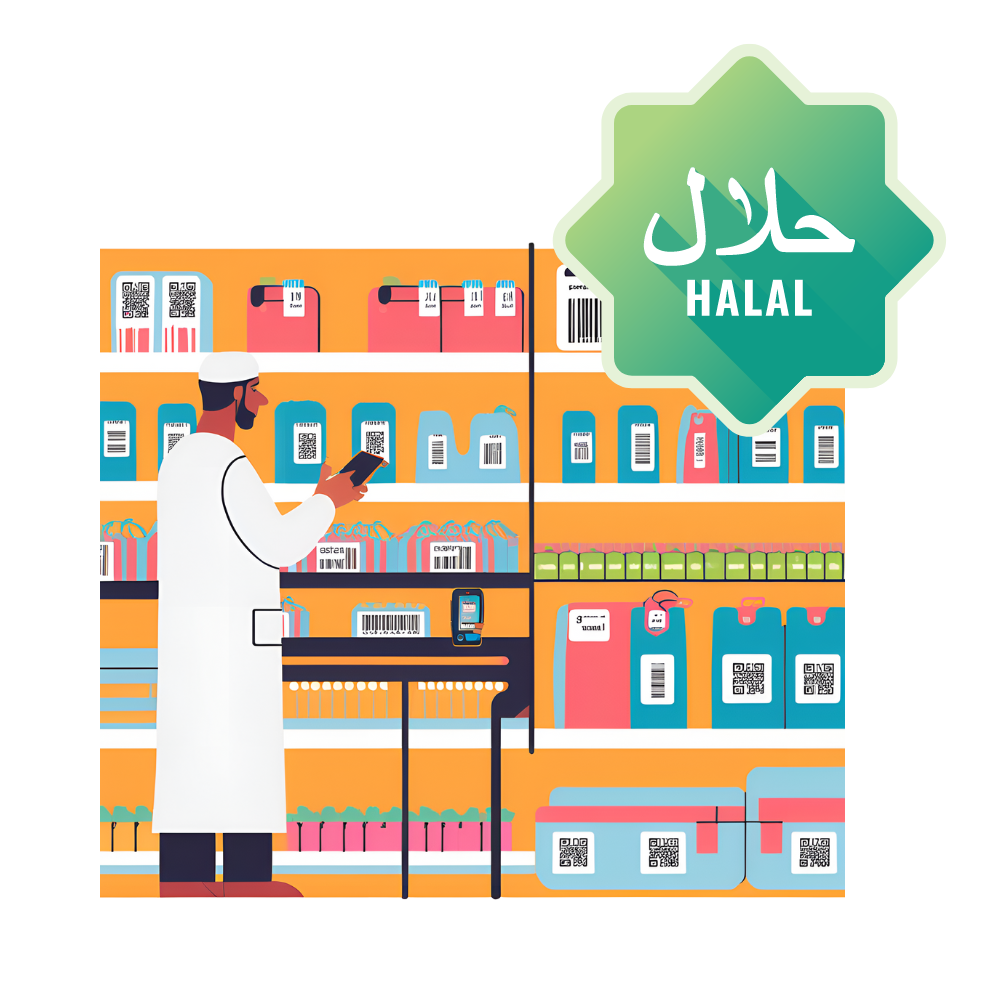 alkasa - Find halal. Stay steadfast. In one convenient app.